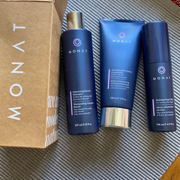 MONAT GLOBAL | Hair | Monat Volume System | Poshmark